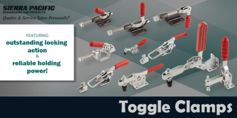 Toggle Clamps | What They Are | Why You Need Them | SPEP