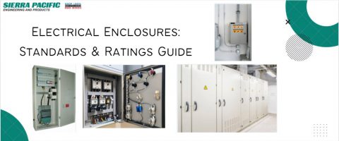 Electrical Enclosures Standards and Ratings Guide | Sierra Pacific