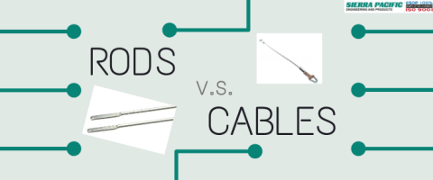Rods vs. Cables: Making the Best Choice for Your Application | Sierra ...